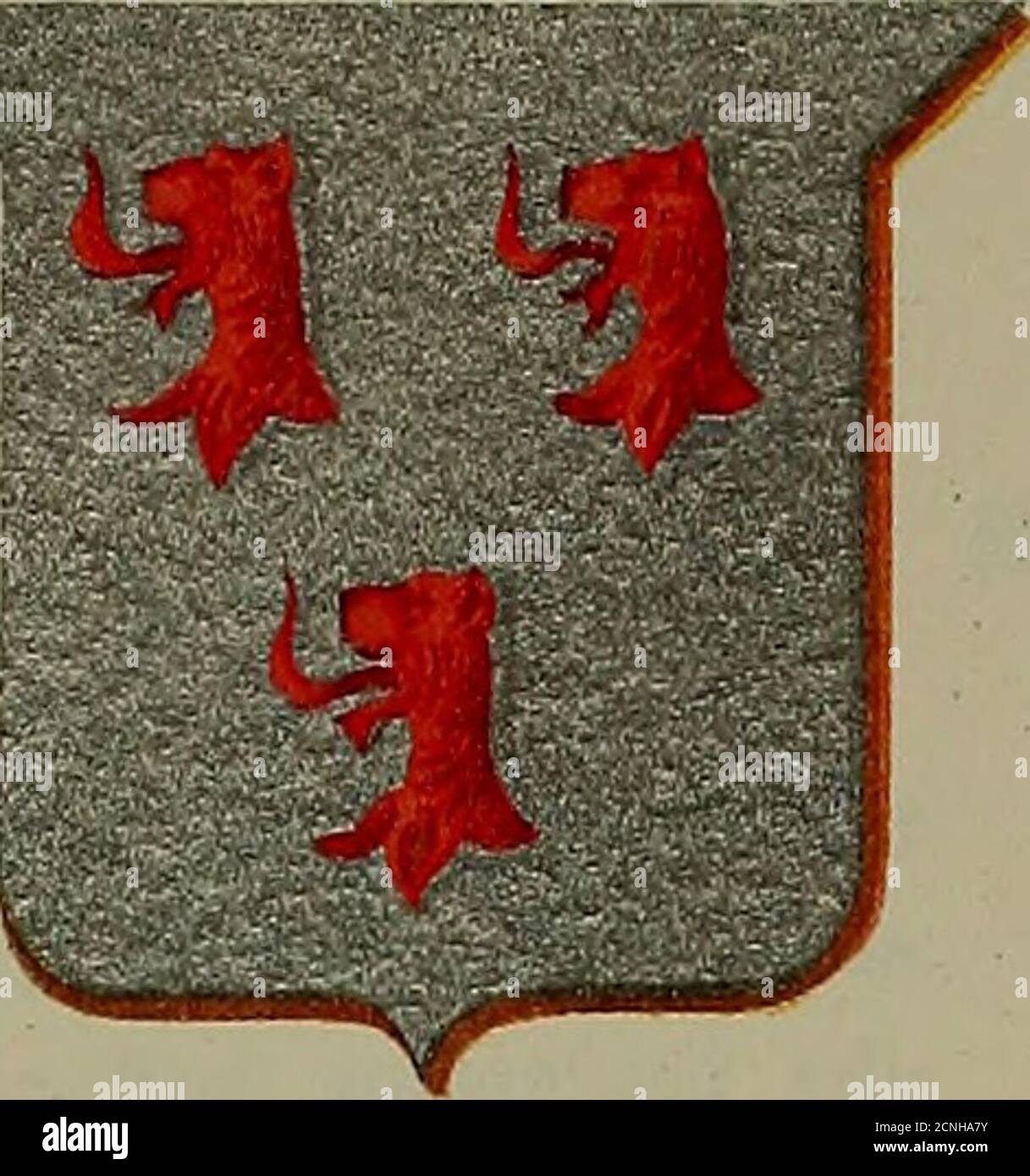 . America heraldica : a compilation of coats of arms, crests and ...