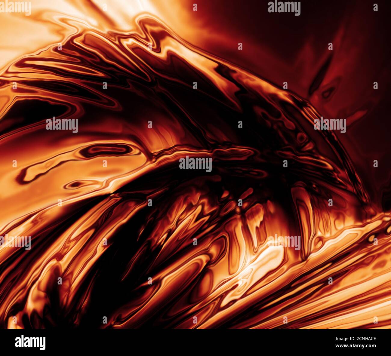 Liquid fire hi-res stock photography and images - Alamy
