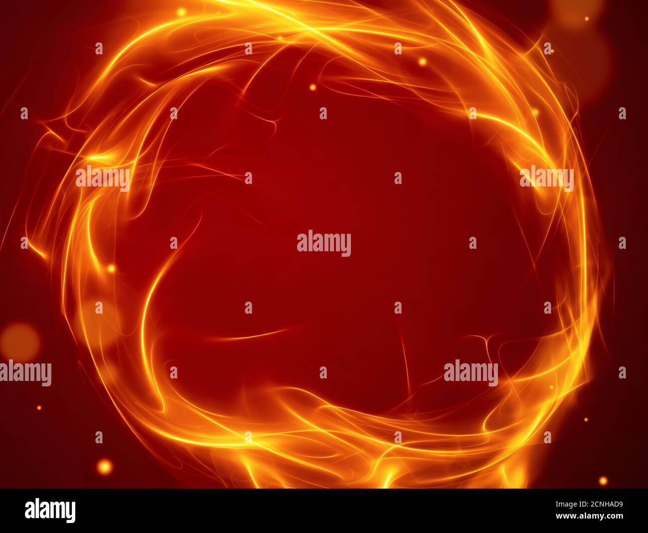 abstract fire background Stock Photo - Alamy