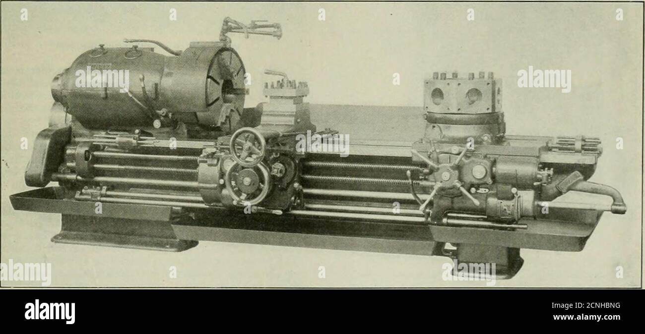 . Railway mechanical engineer . turret to come up flush with the ...