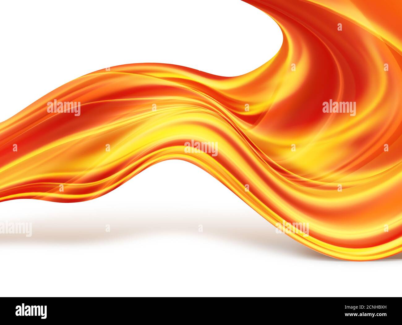 Fiery line hi-res stock photography and images - Alamy