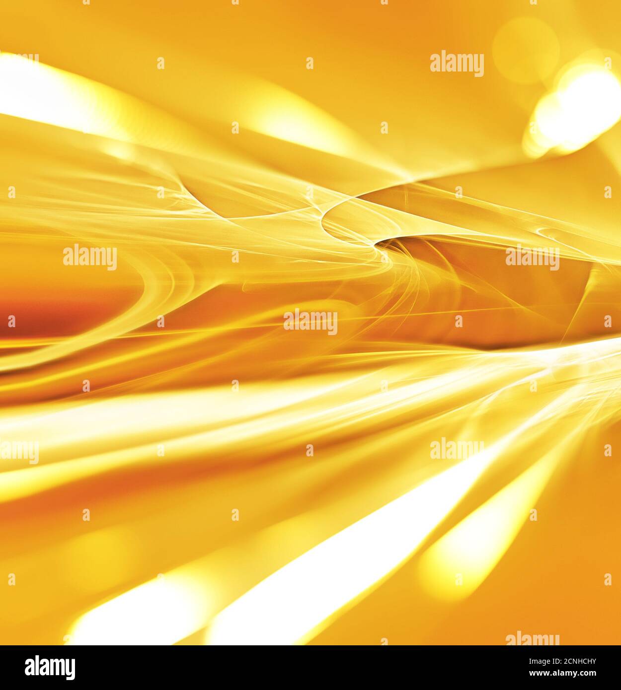 abstract yellow design background Stock Photo - Alamy