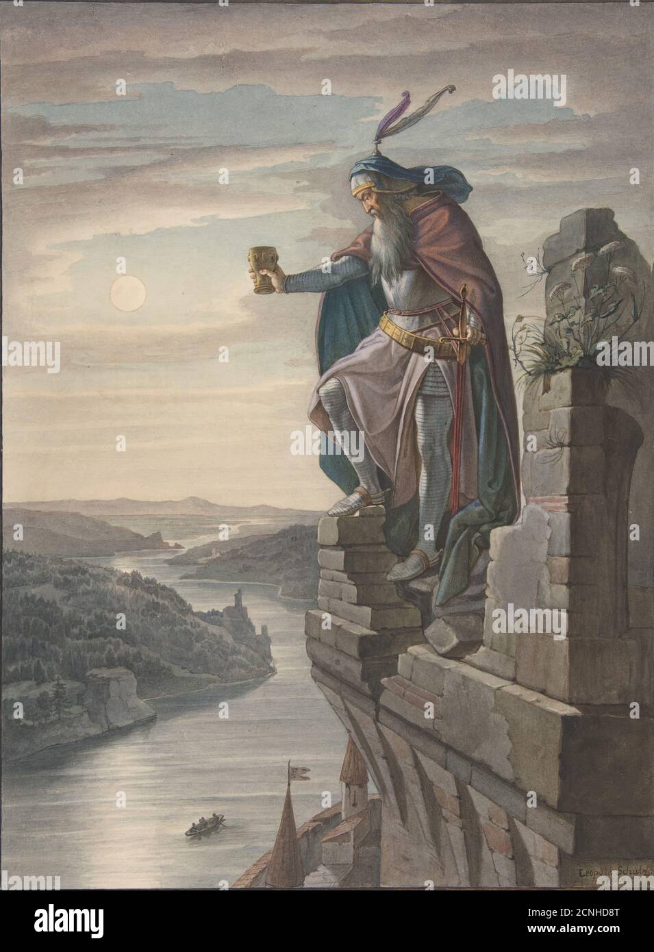 Goethe colour hi-res stock photography and images - Alamy