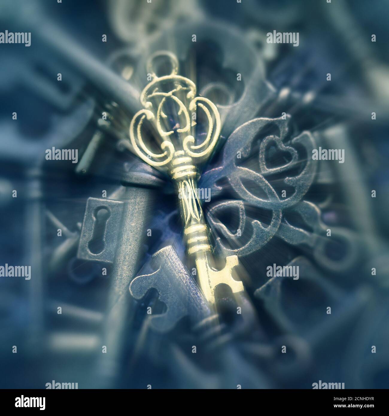 right solution concept image Stock Photo - Alamy