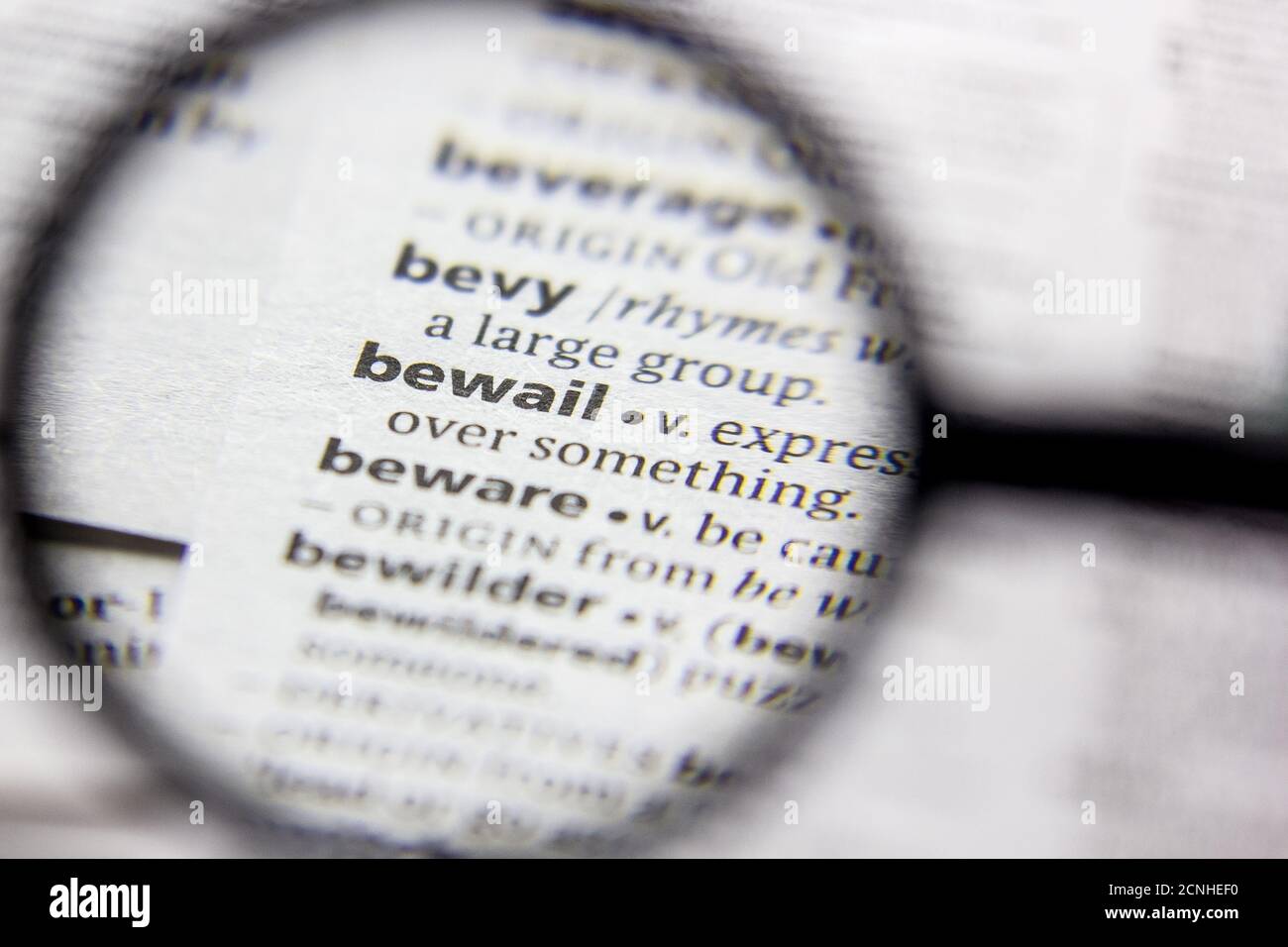 Bewail hi-res stock photography and images - Alamy