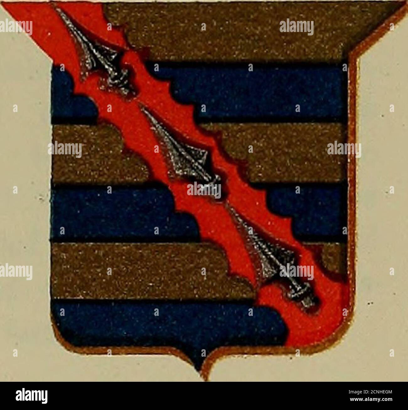 . America heraldica : a compilation of coats of arms, crests and ...