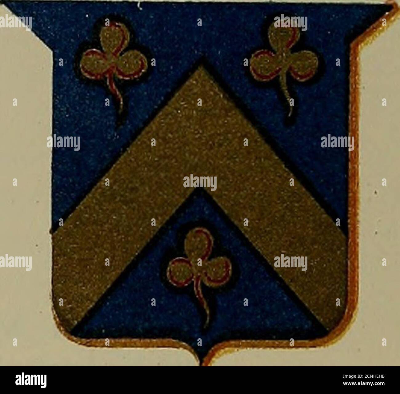 . America heraldica : a compilation of coats of arms, crests and ...