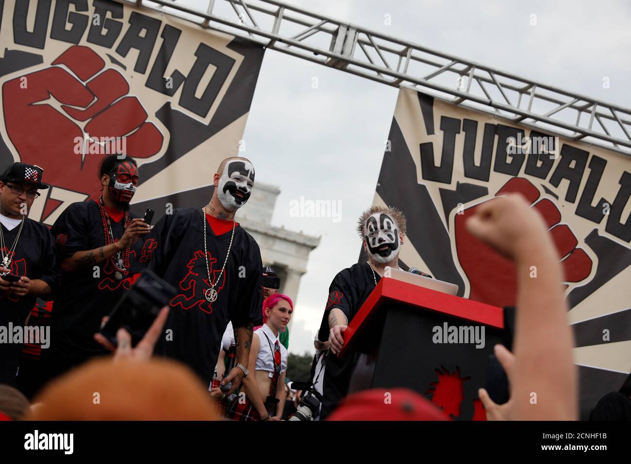 Shaggy 2 dope hi-res stock photography and images - Alamy