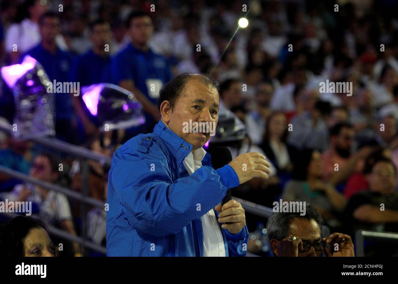 Dennis martinez nicaragua hi-res stock photography and images - Alamy