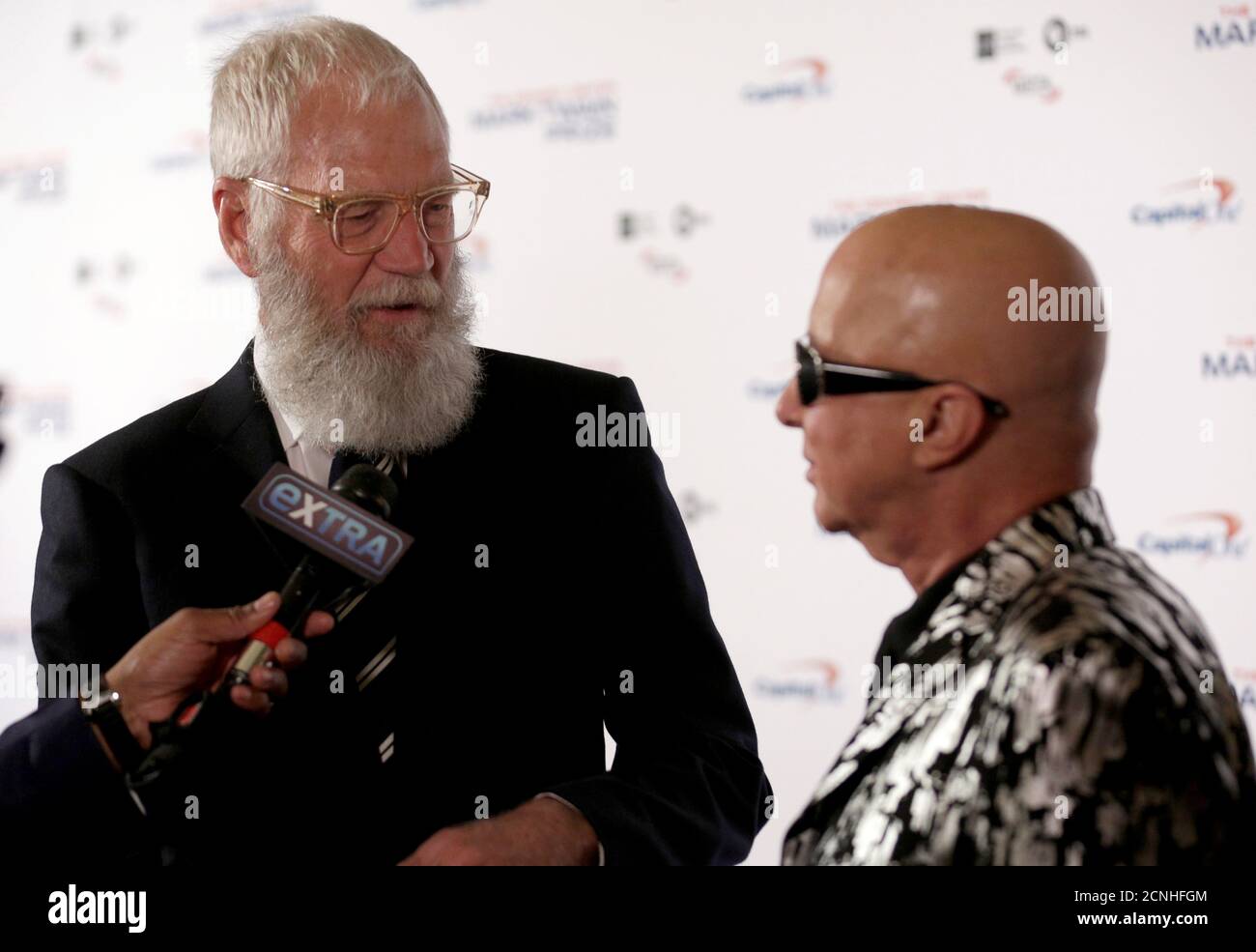 Paul shaffer david letterman hi-res stock photography and images - Alamy