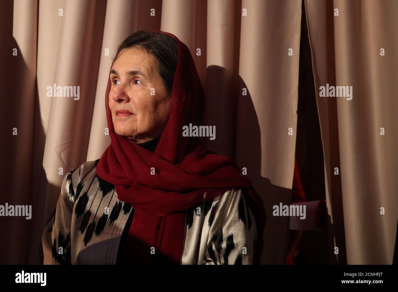 Rula Ghani High Resolution Stock Photography and Images - Alamy