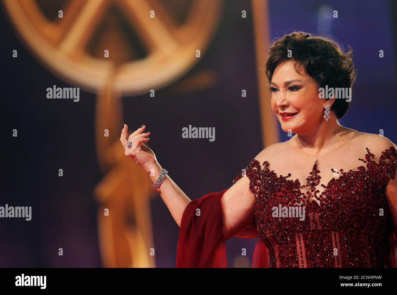 Egyptian actor lebleba hi-res stock photography and images - Alamy