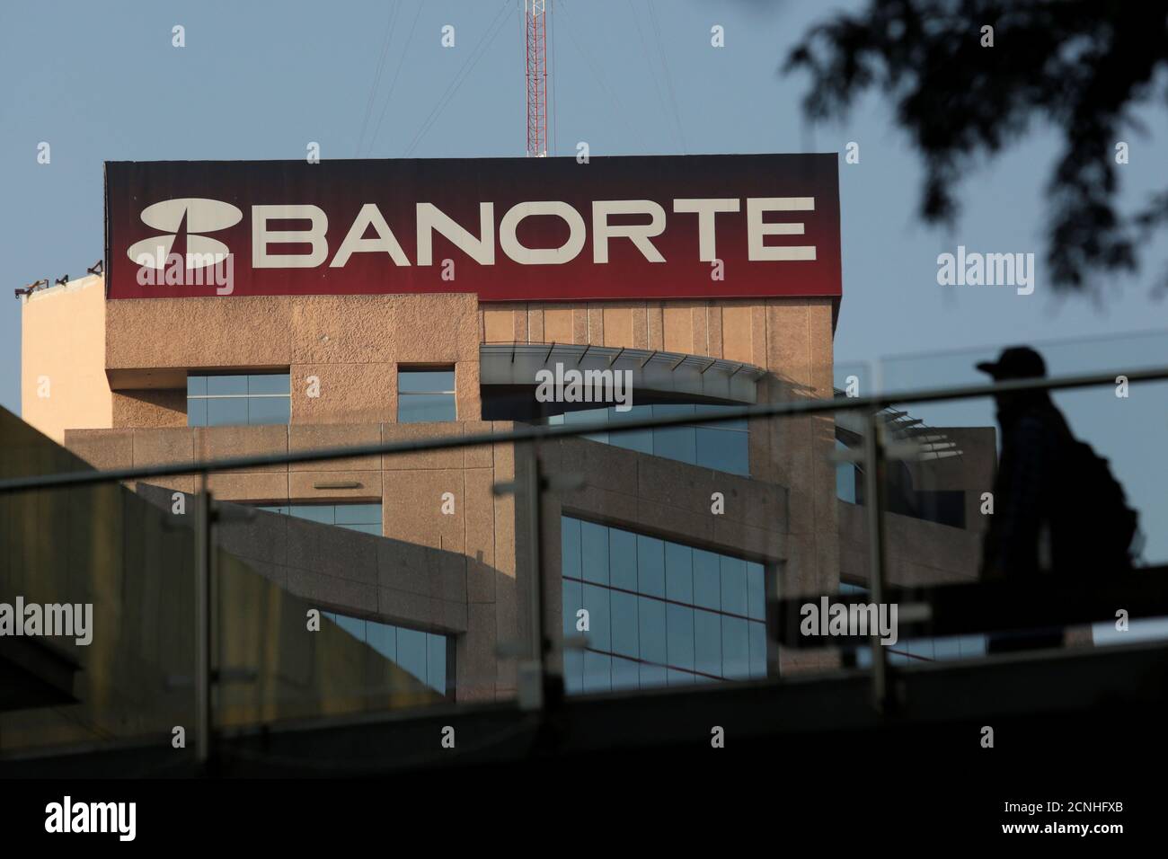 Banorte bank hi-res stock photography and images - Alamy
