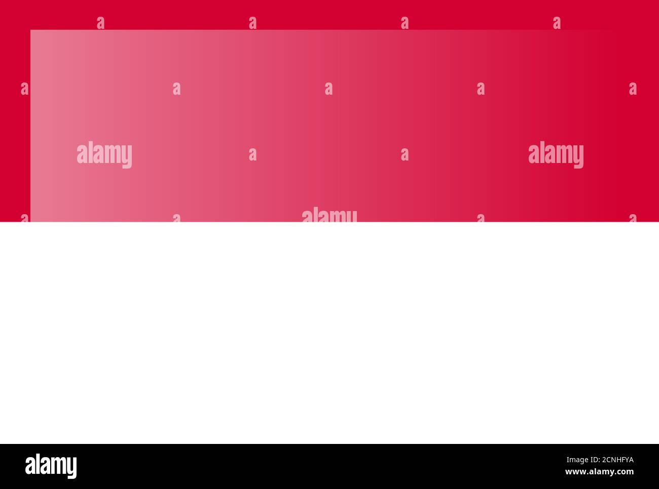 Indonesia flag, official colors and proportion correctly. National ...