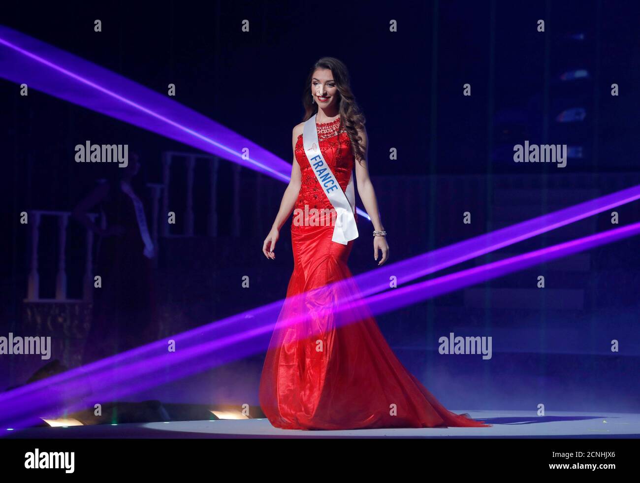 Miss France Beauty Pageant High Resolution Stock Photography and Images ...