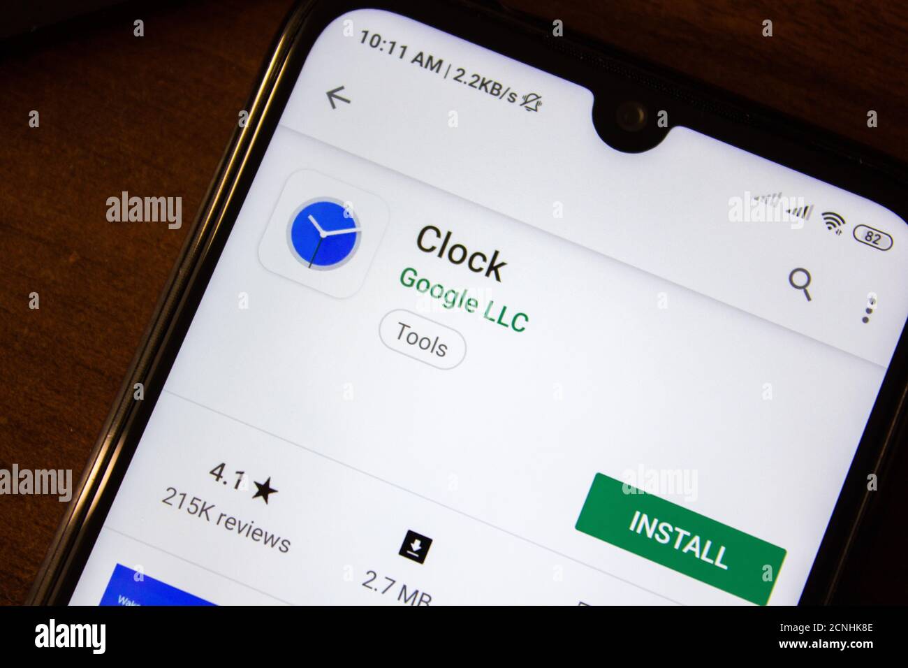 Google clock logo hi-res stock photography and images - Alamy