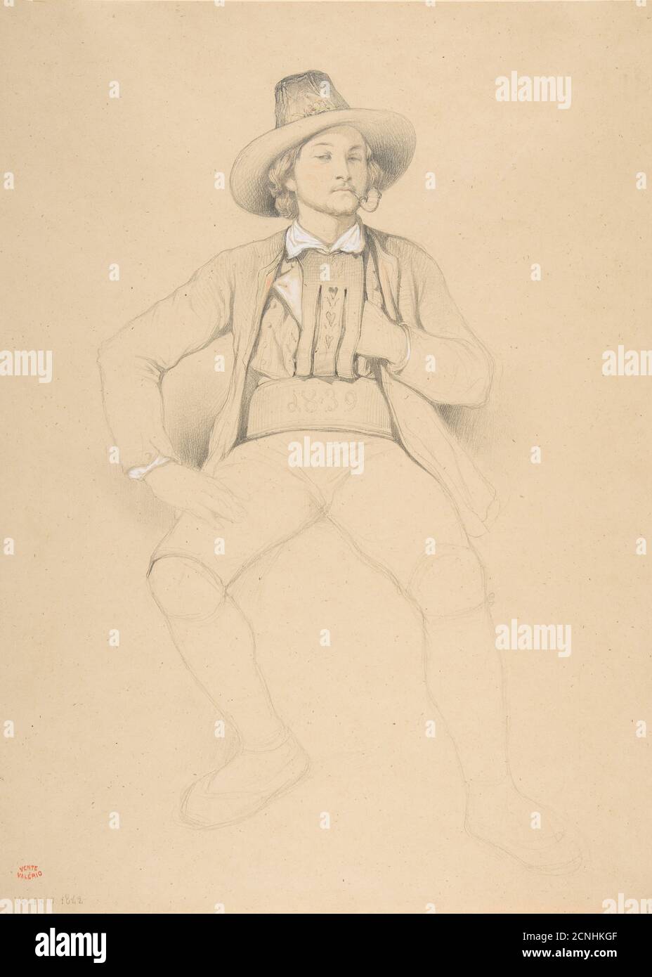 Tyrolean costume hi-res stock photography and images - Alamy