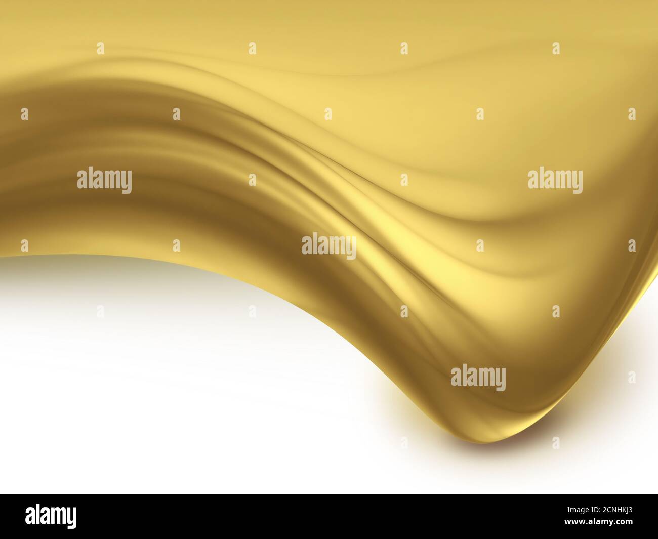 Golden wave hi-res stock photography and images - Alamy