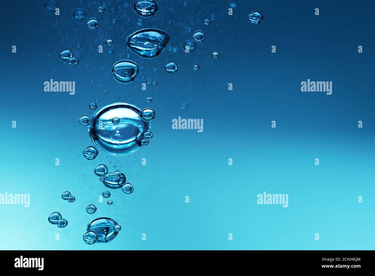 Oxygen water hi-res stock photography and images - Alamy