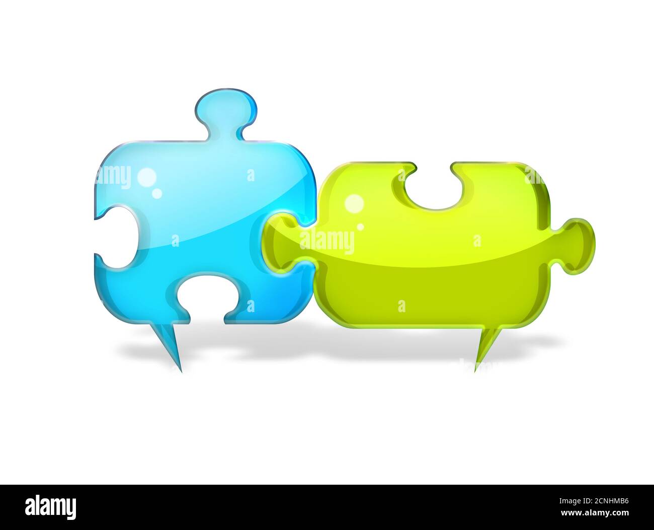 Dialogue Cut Out Stock Images & Pictures - Alamy