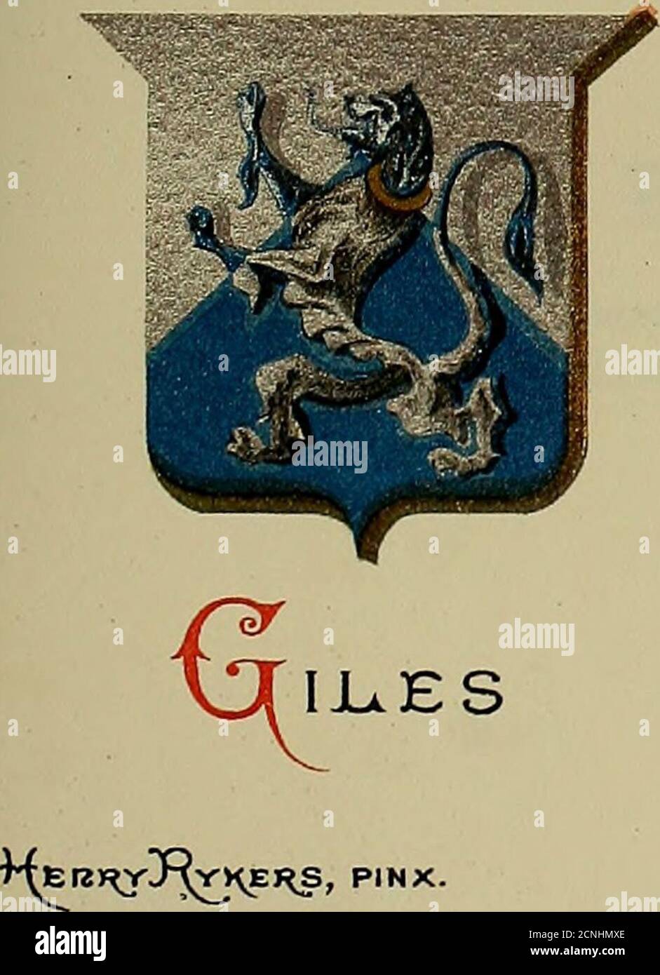 Prominent crests hi-res stock photography and images - Alamy