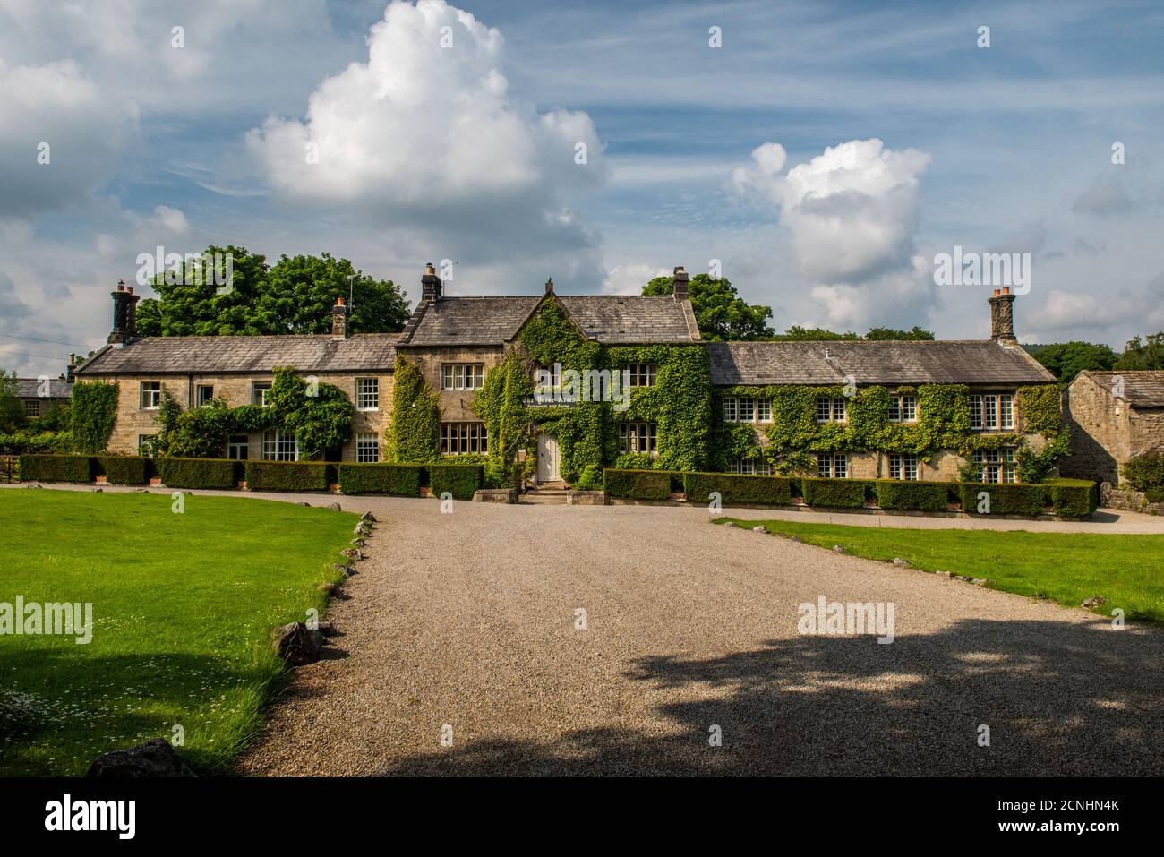 The yorke arms ramsgill hi-res stock photography and images - Alamy