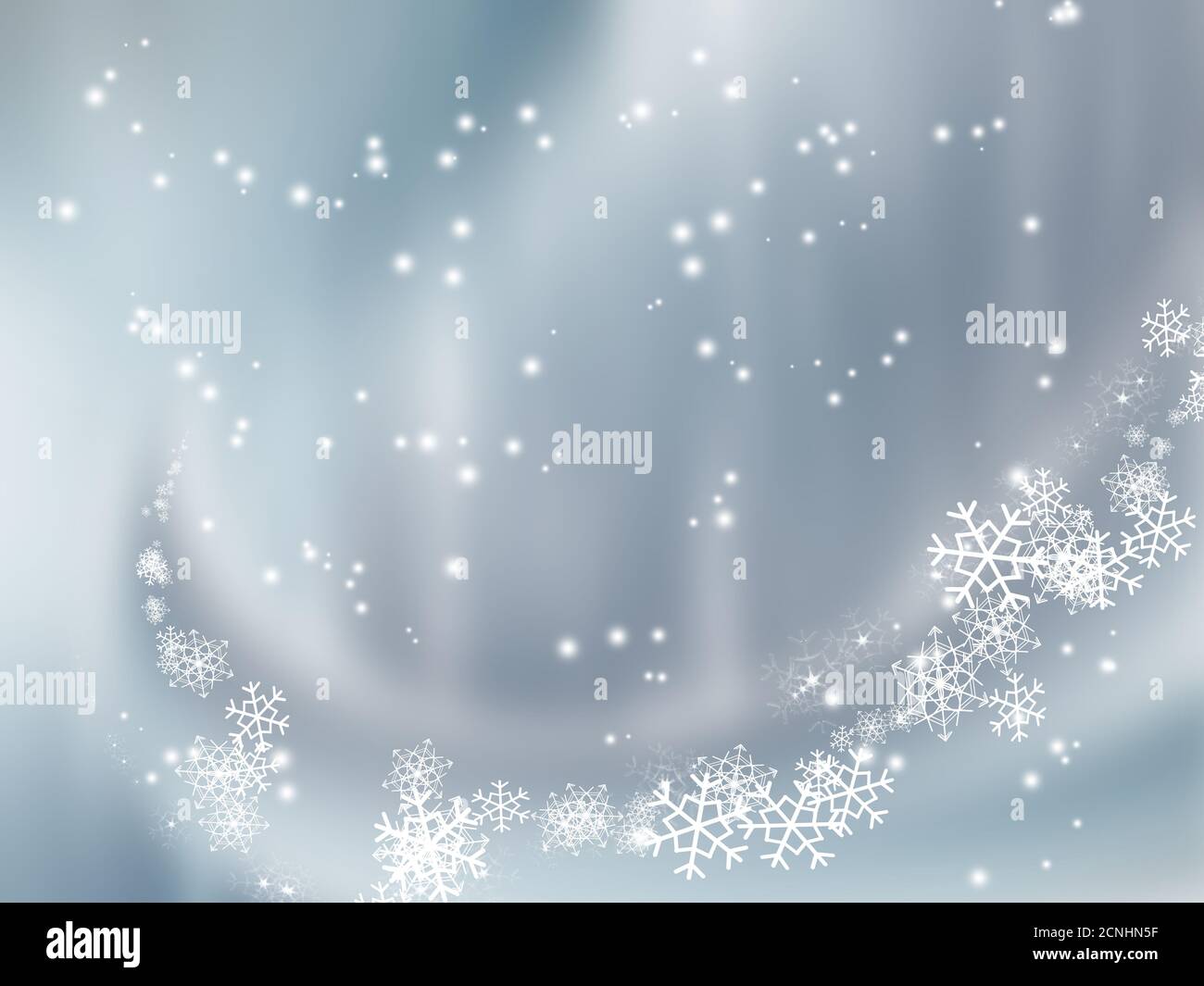 Backdrop snow hi-res stock photography and images - Alamy