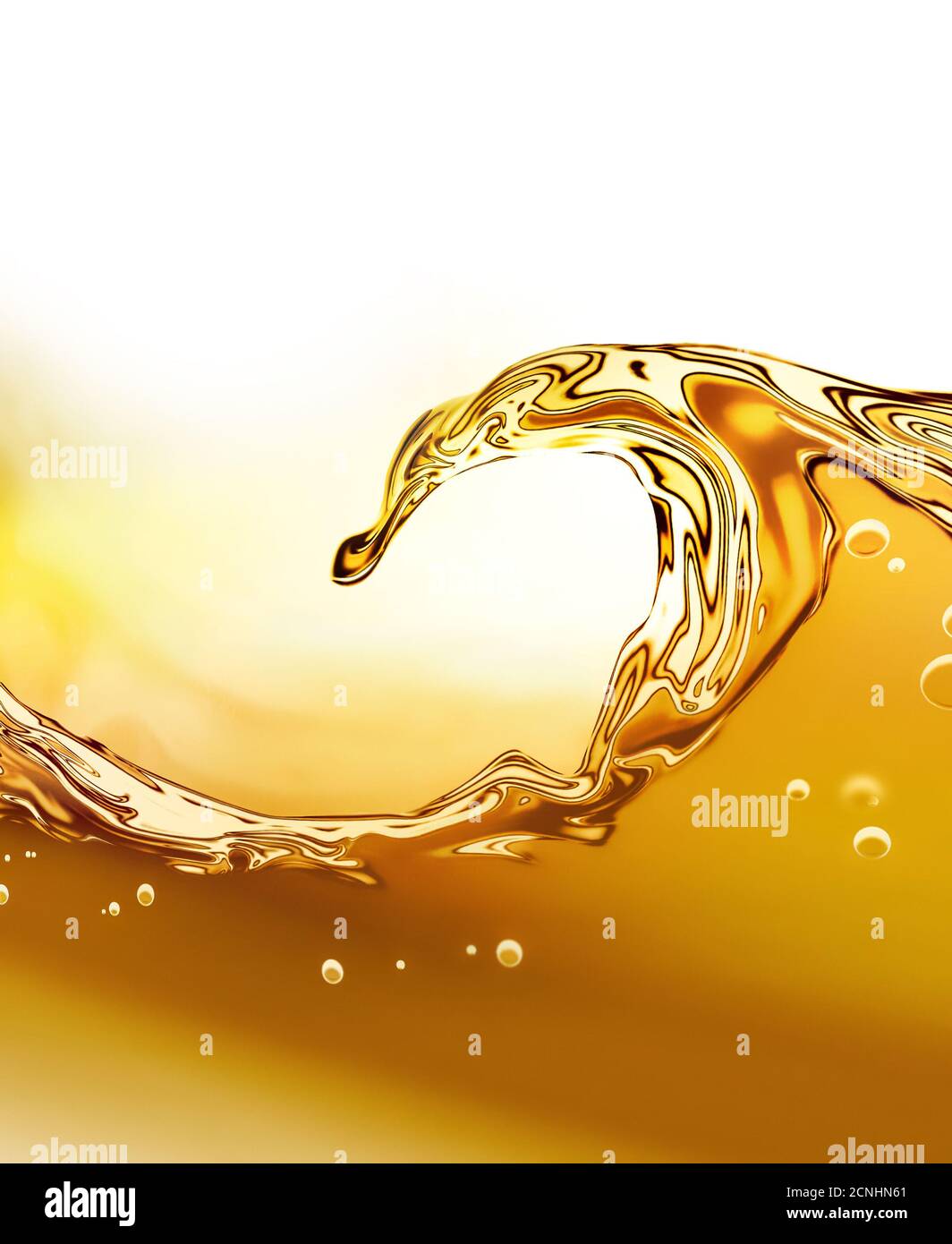 Oil wave hi-res stock photography and images - Alamy