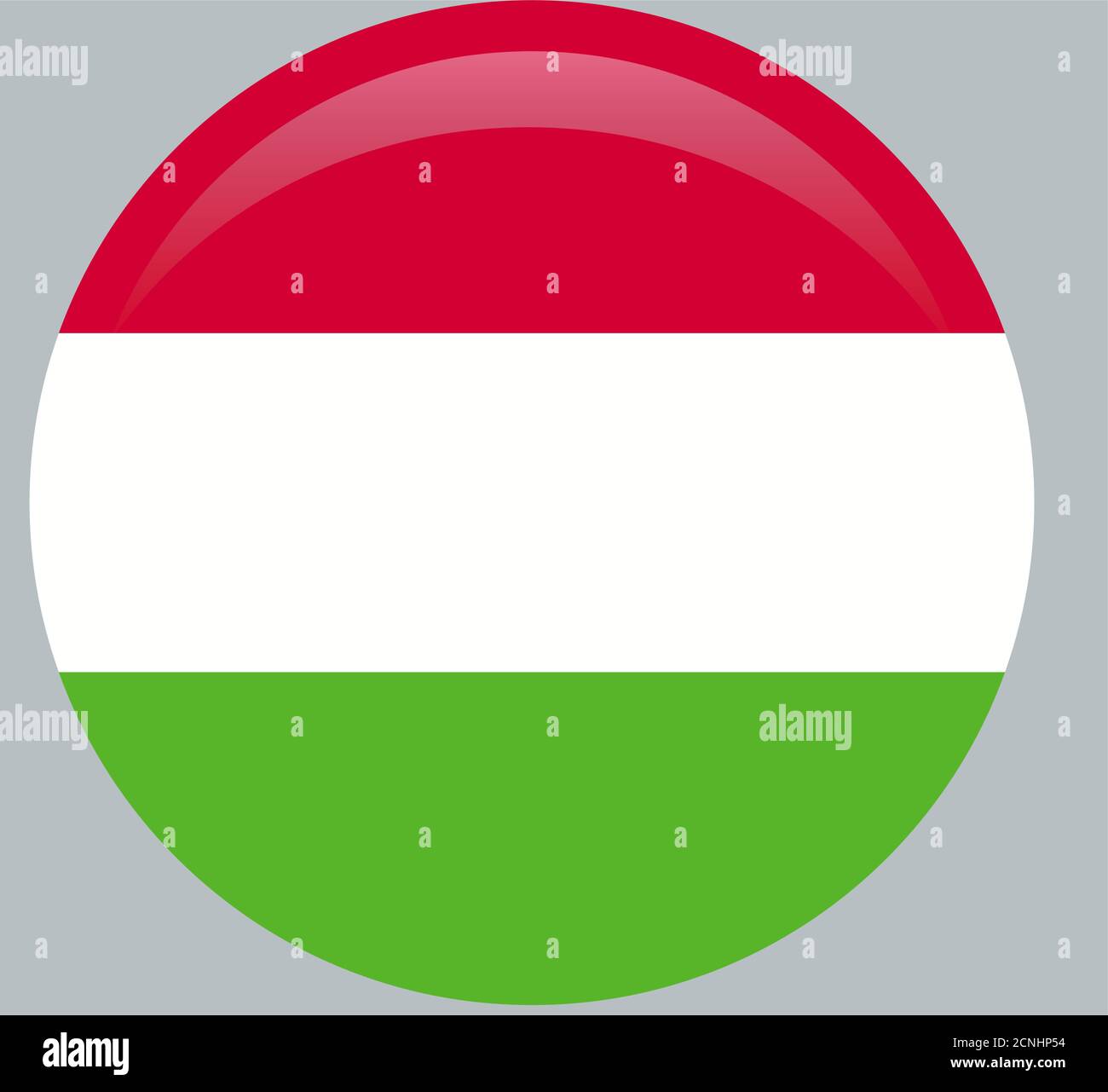 Hungary flag, official colors and proportion correctly. National Flag ...