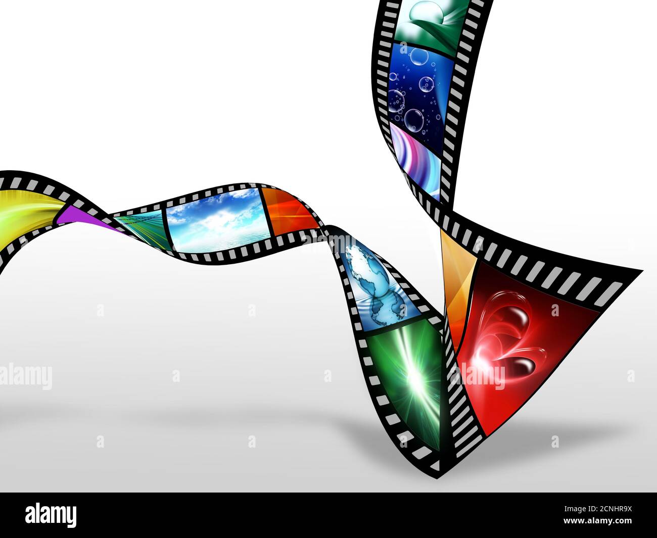 Film screen projection hi-res stock photography and images - Alamy