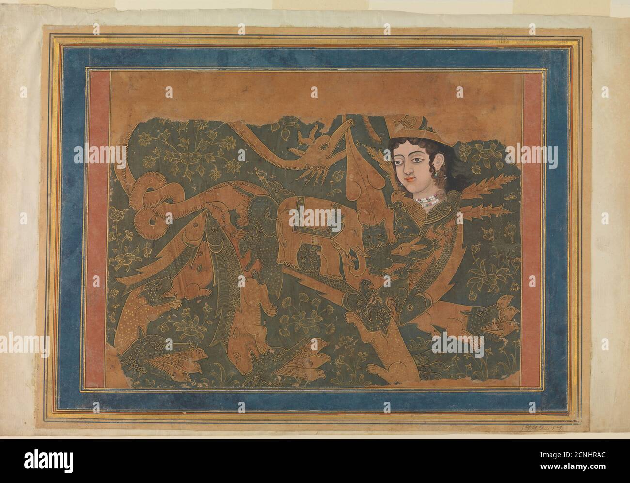 Fabulous beasts hi-res stock photography and images - Alamy