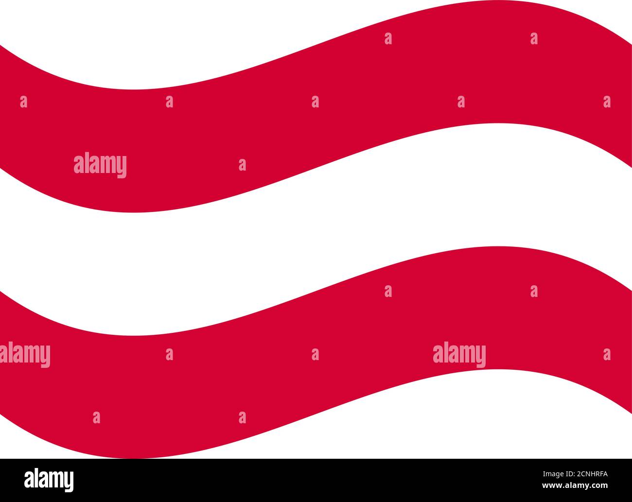 Austria flag, official colors and proportion correctly. National ...