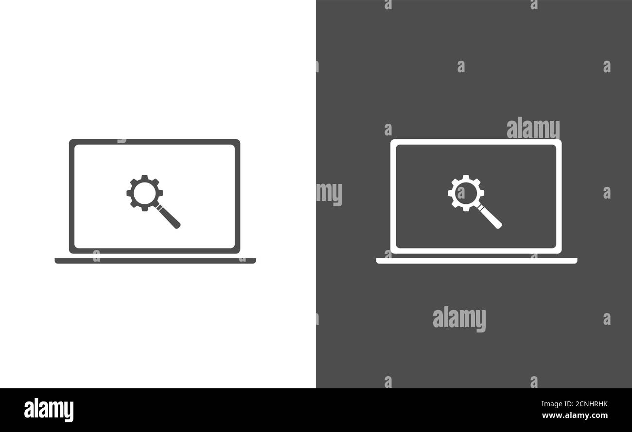 Screen loop Stock Vector Images - Alamy