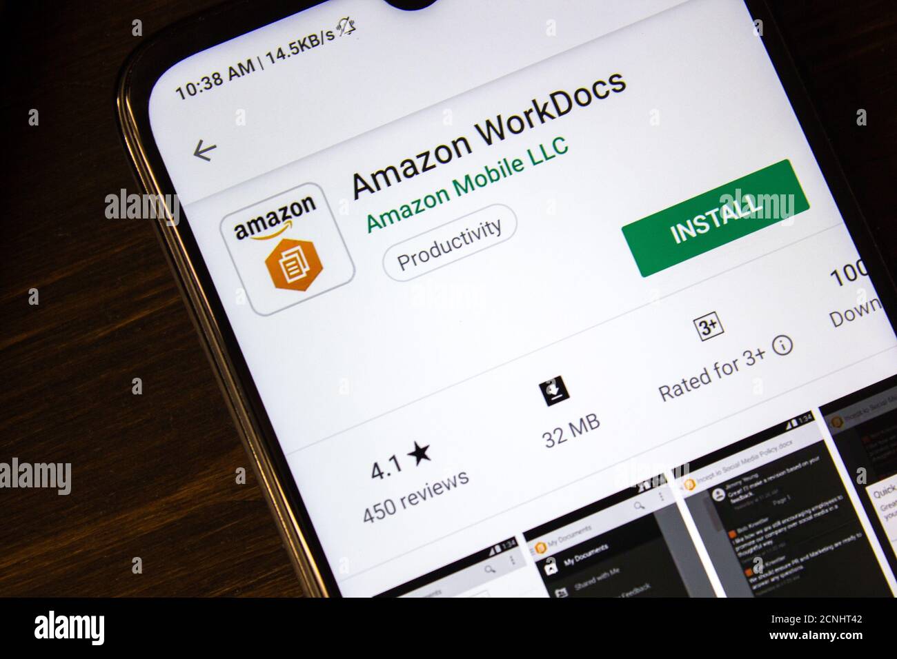 Workdocs logo hi-res stock photography and images - Alamy