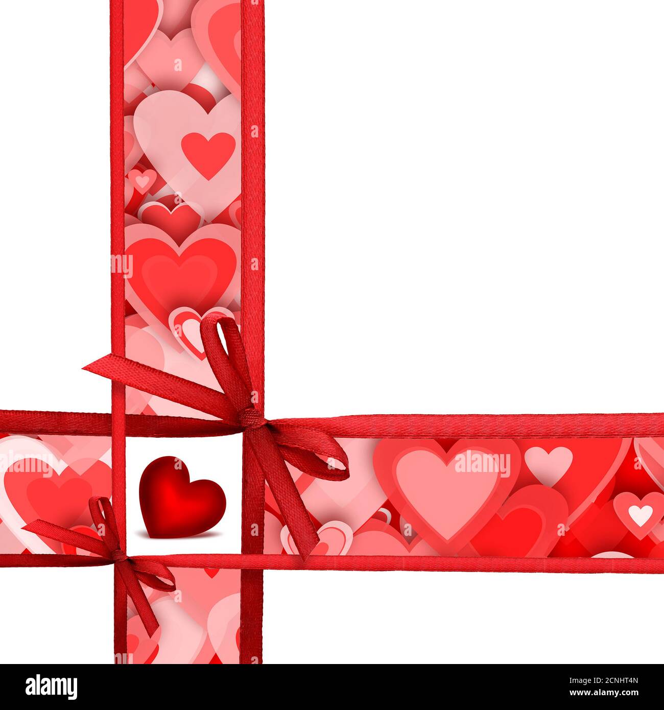 Romantic elegance Cut Out Stock Images & Pictures - Alamy