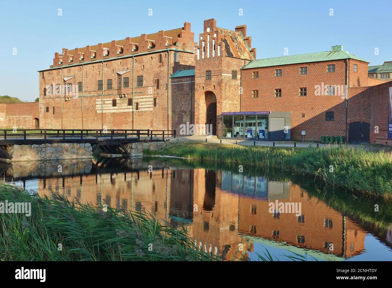Historical malmo castle malmo hi-res stock photography and images - Alamy