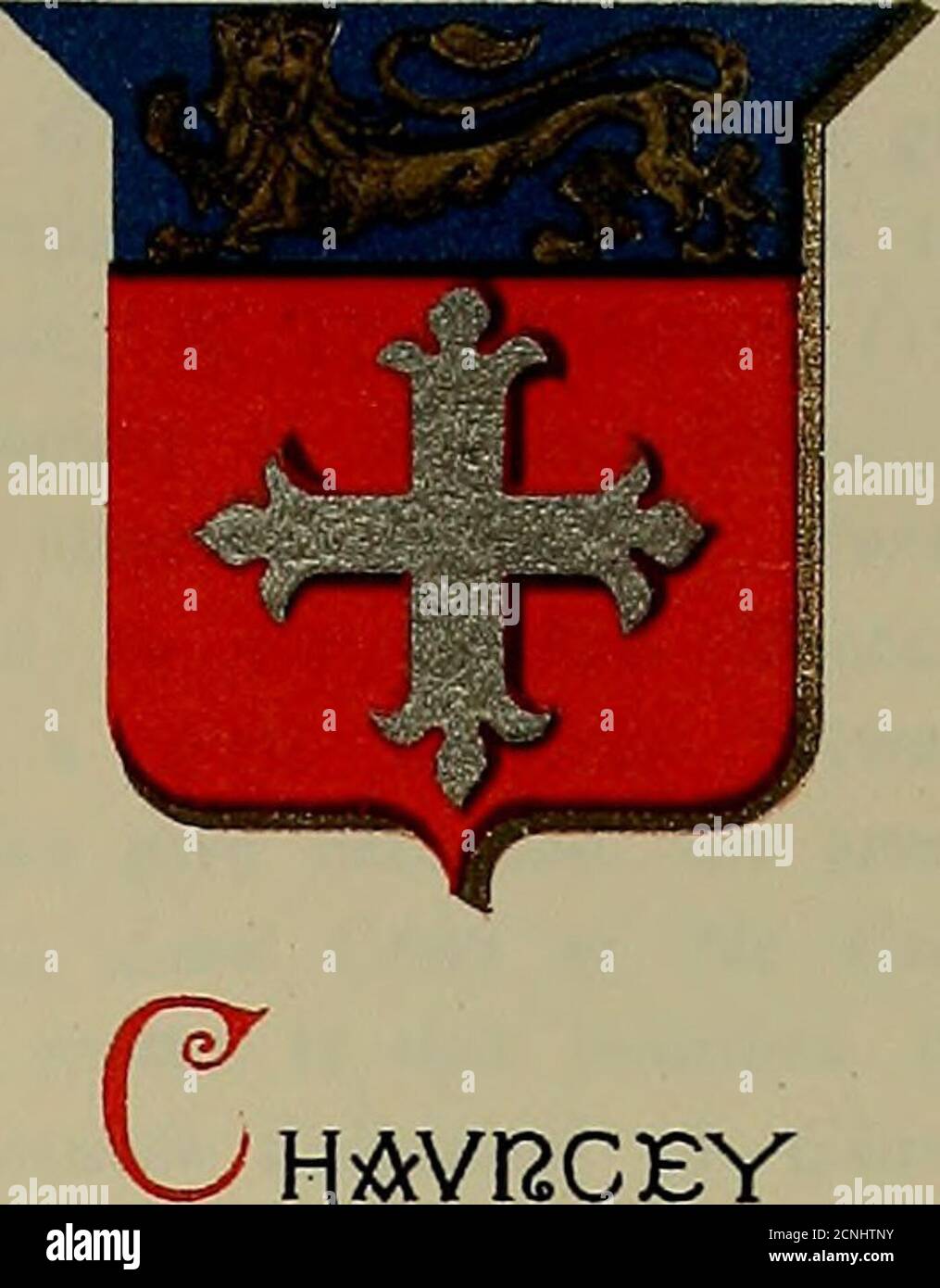 . America heraldica : a compilation of coats of arms, crests and mottoes of prominent American ...