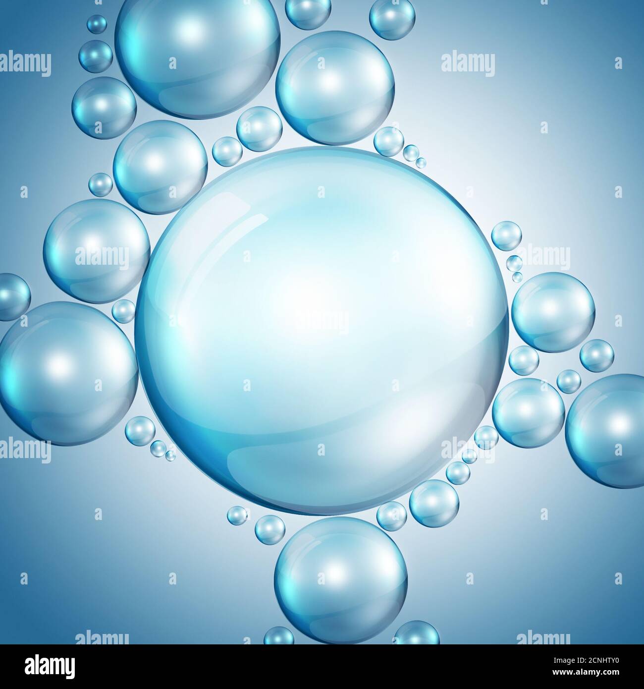 Backdrop of bubbles hi-res stock photography and images - Alamy