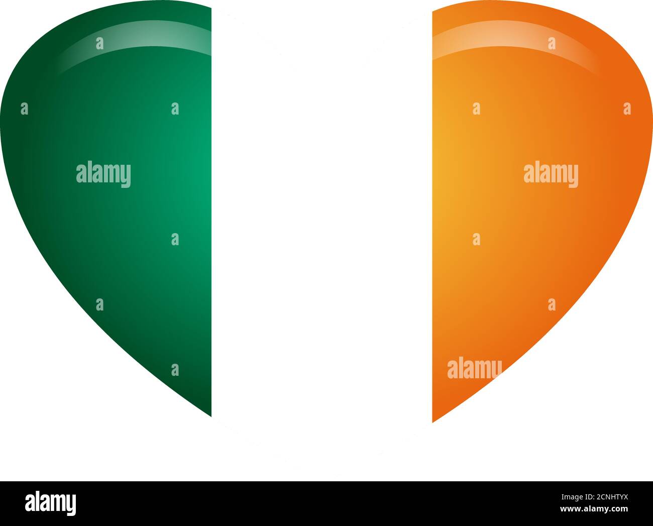 Ireland flag. National flag of Ireland Stock Vector Image & Art - Alamy