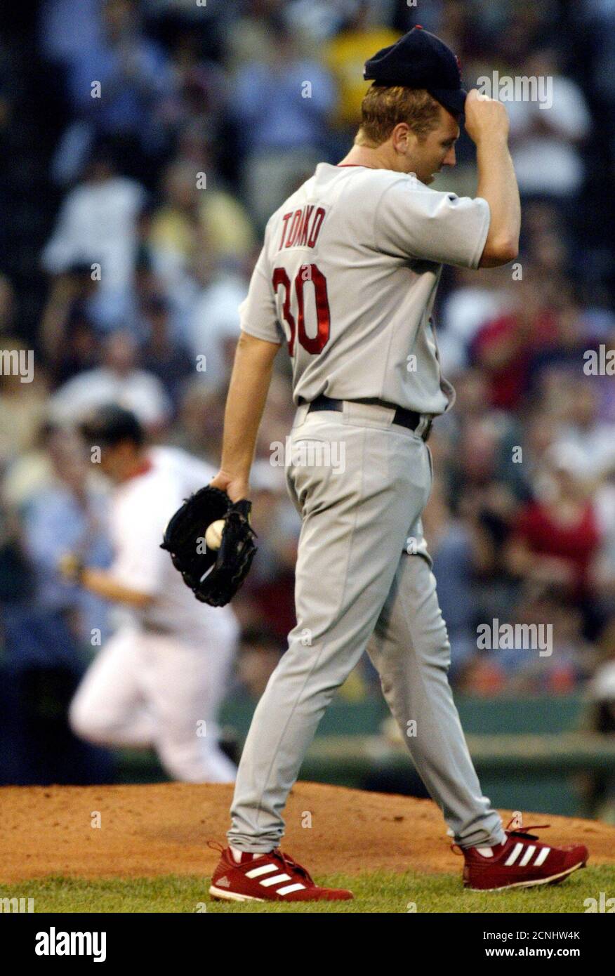 Brett tomko hi-res stock photography and images - Alamy