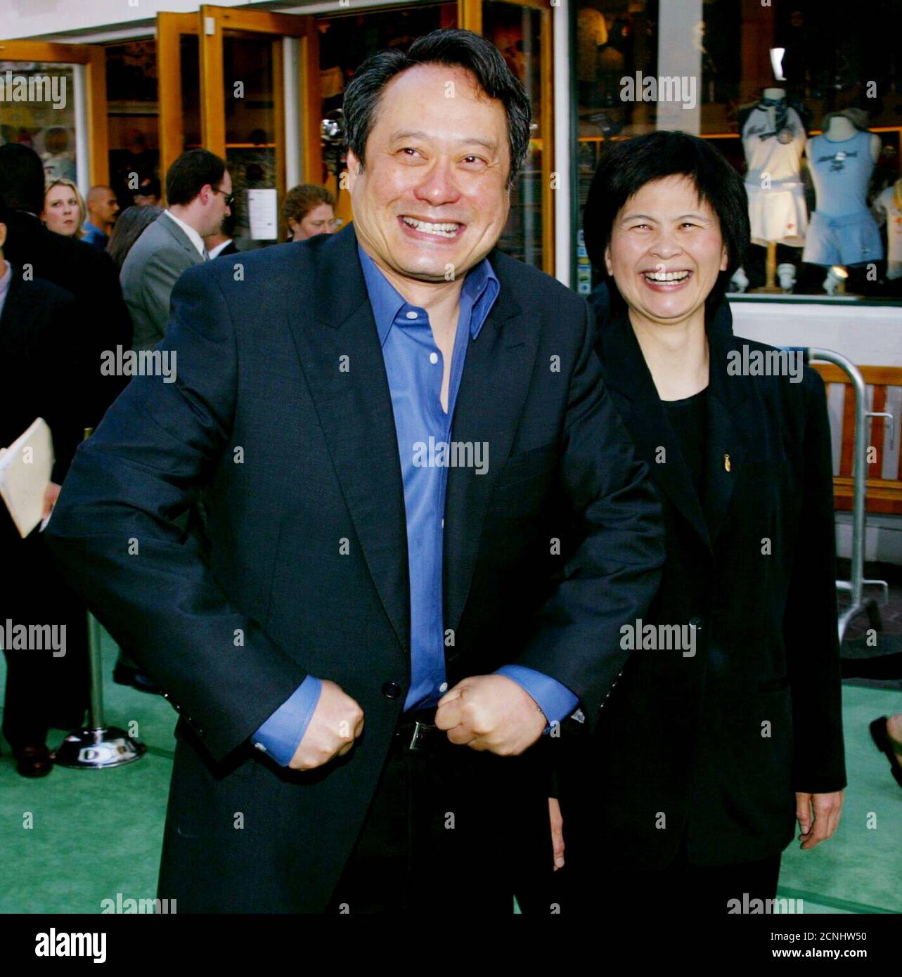 Hulk 2003 ang lee hi-res stock photography and images - Alamy