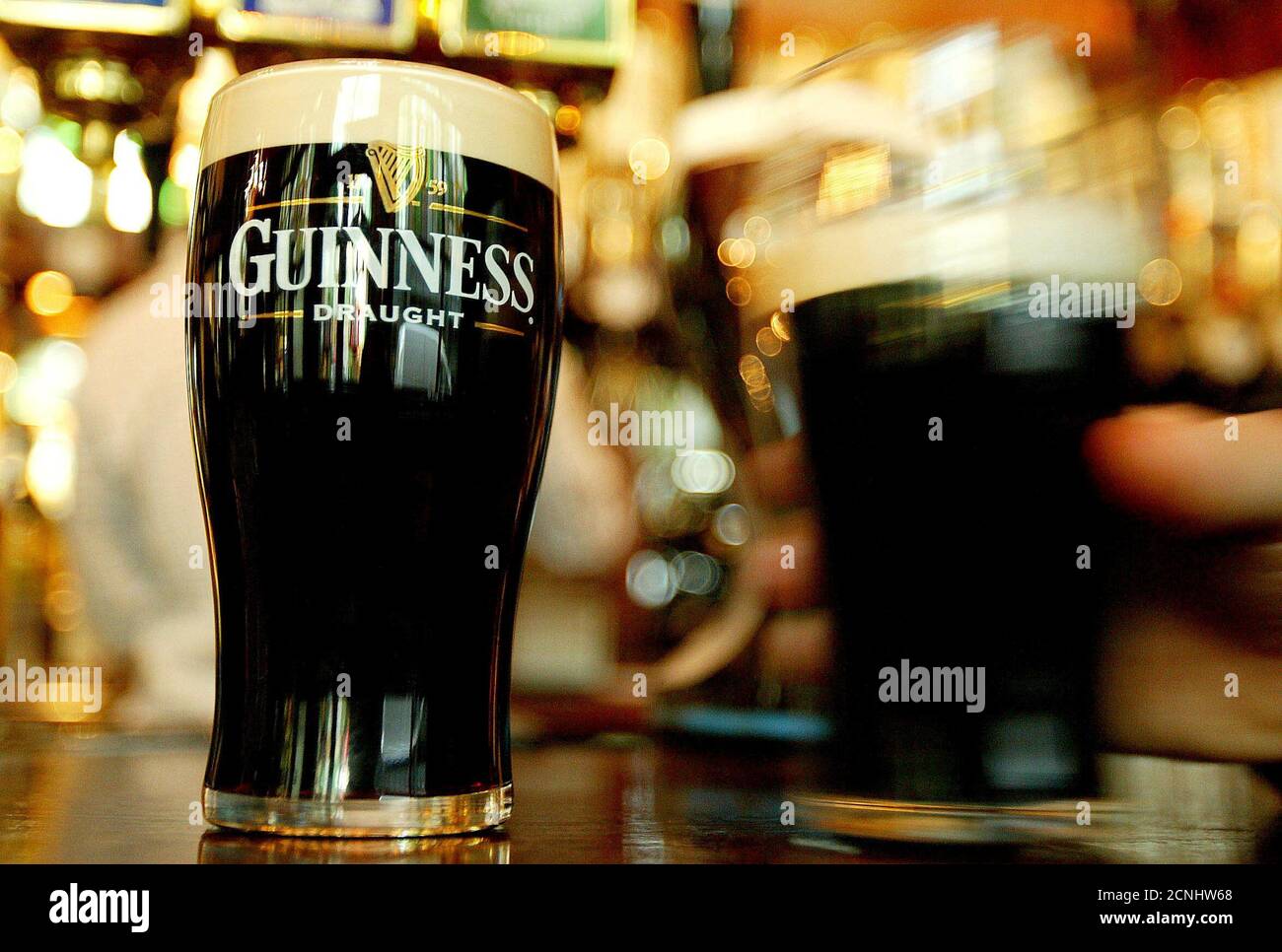 Guinness london brewery royal hi-res stock photography and images - Alamy