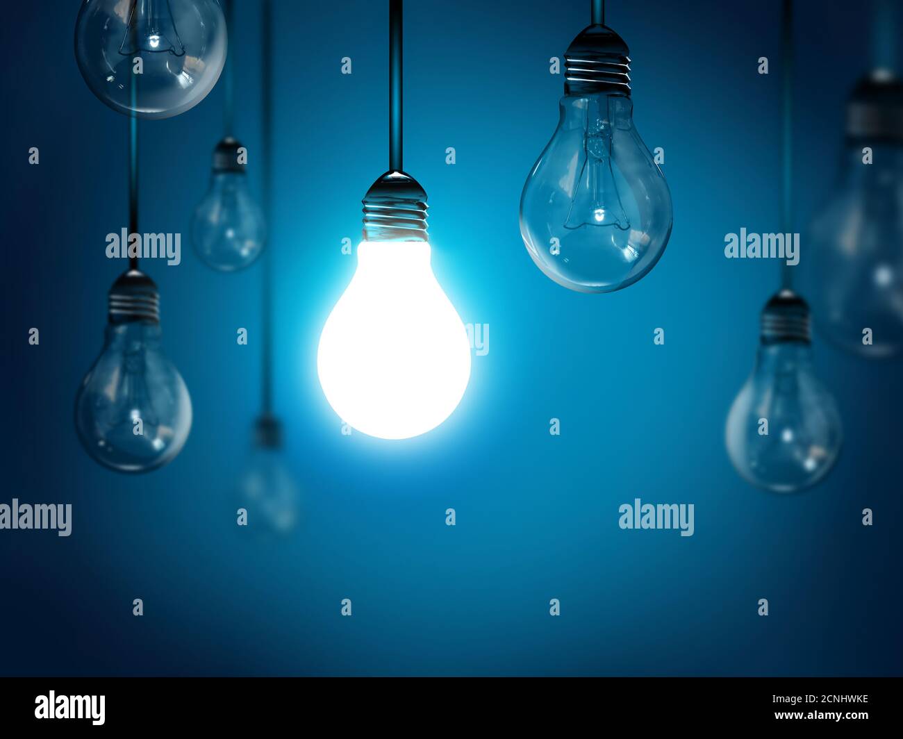Concept and idea hi-res stock photography and images - Alamy
