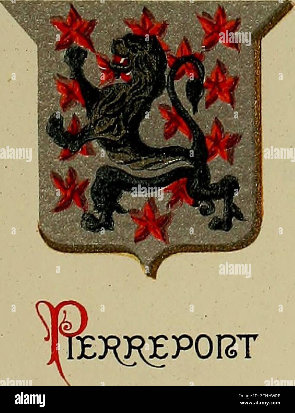 . America heraldica : a compilation of coats of arms, crests and ...