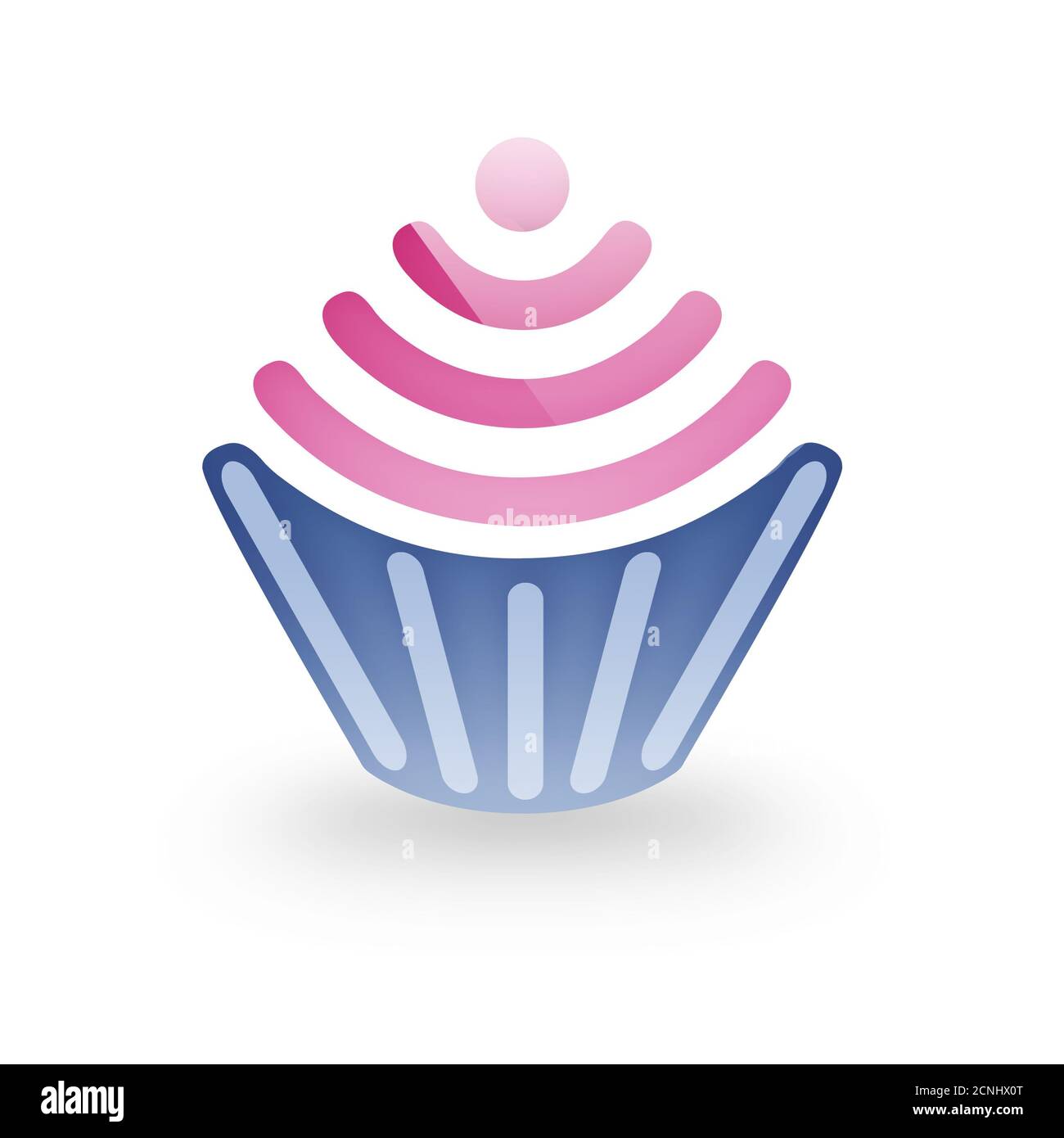 Cake business Cut Out Stock Images & Pictures - Alamy