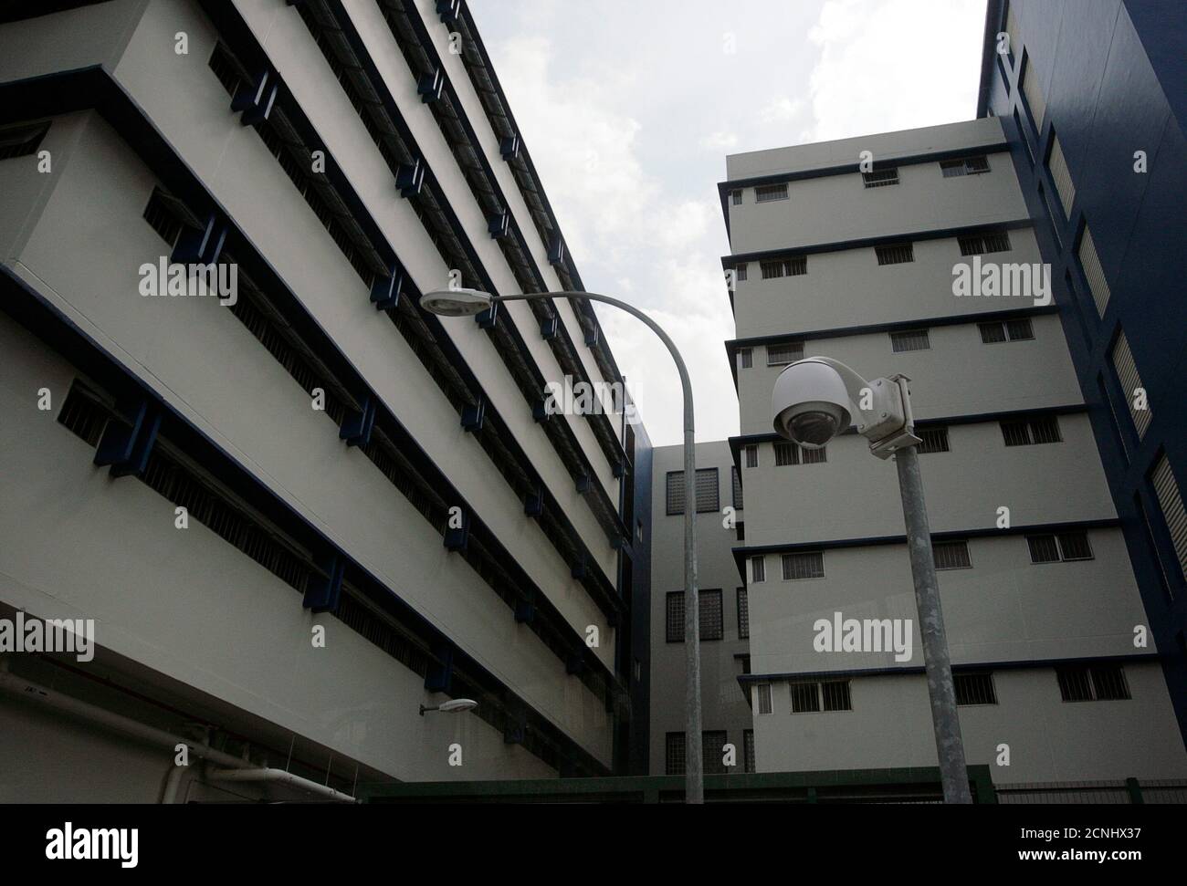Changi Prison Singapore High Resolution Stock Photography and Images ...