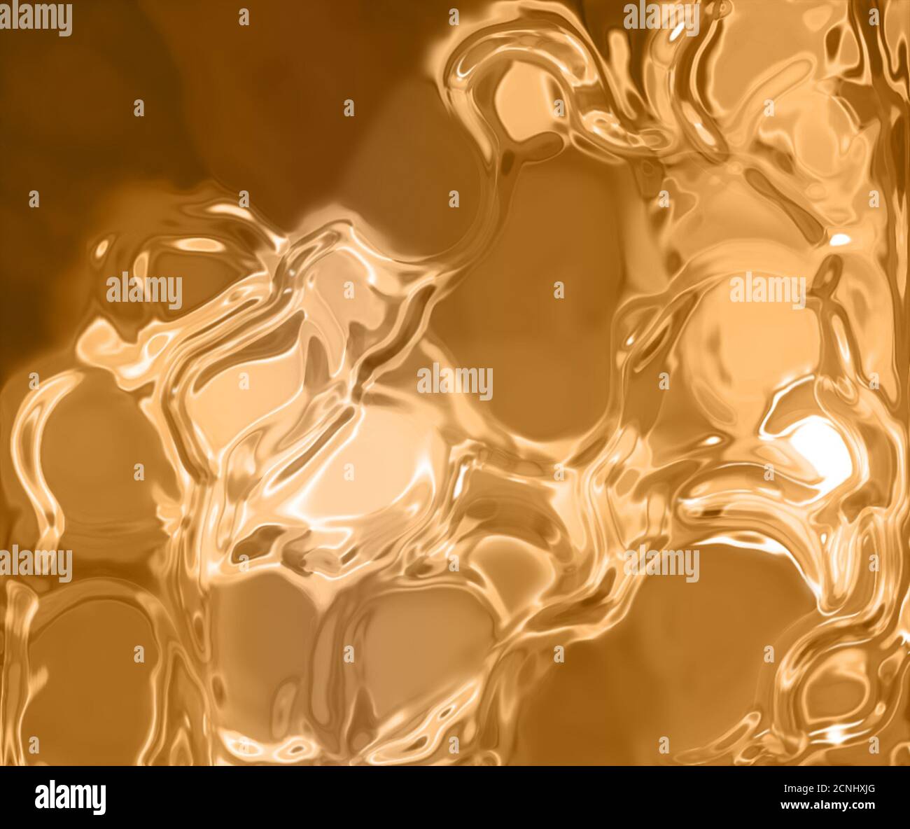 Liquid gold texture hi-res stock photography and images - Alamy