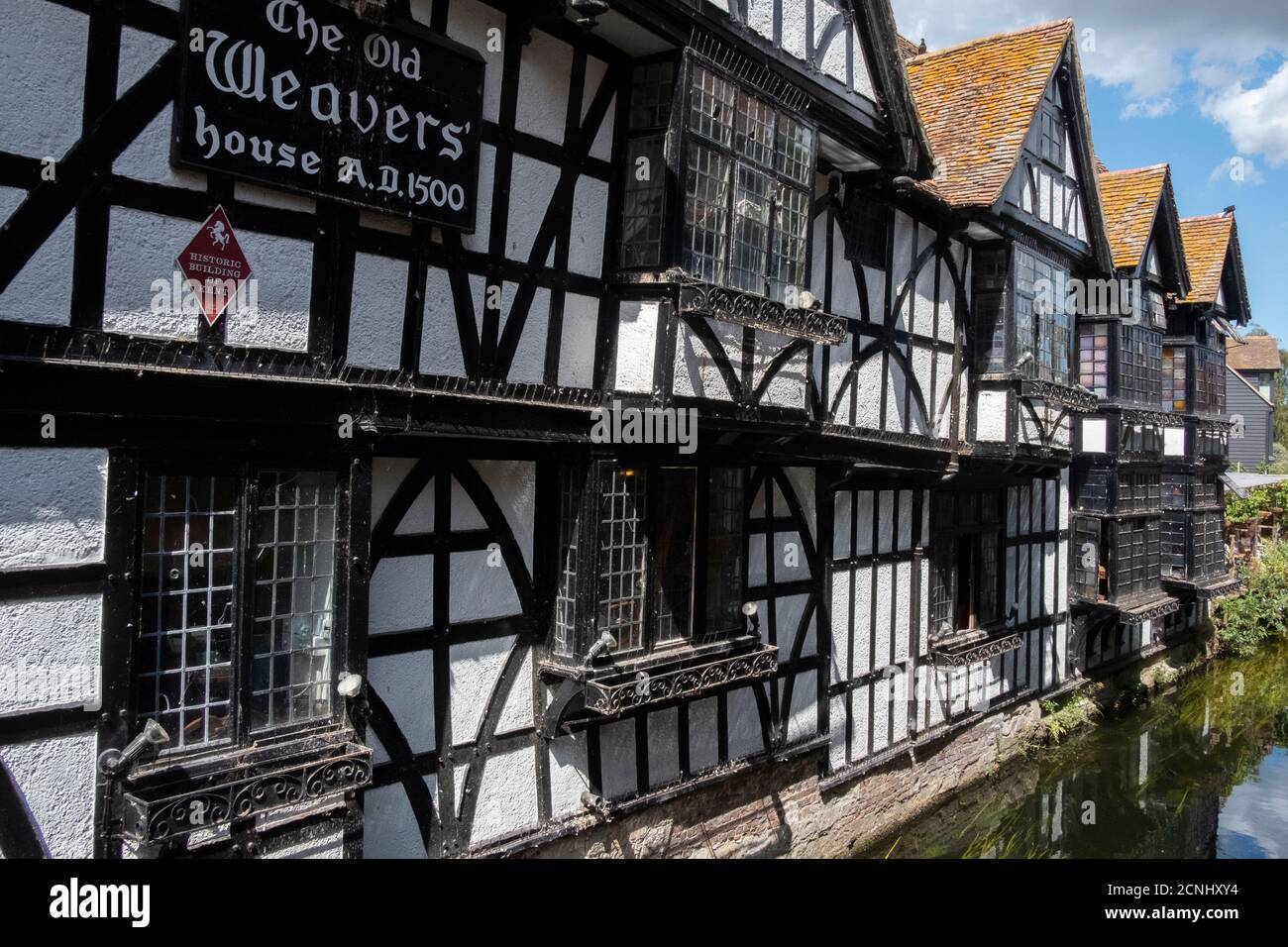 Canterbury, Is a cathedral city in southeast England, was a pilgrimage ...