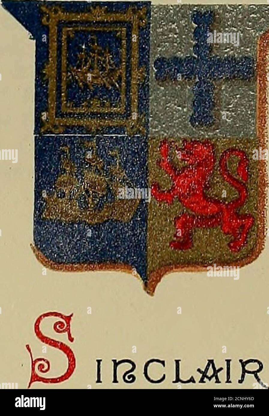 . America heraldica : a compilation of coats of arms, crests and ...