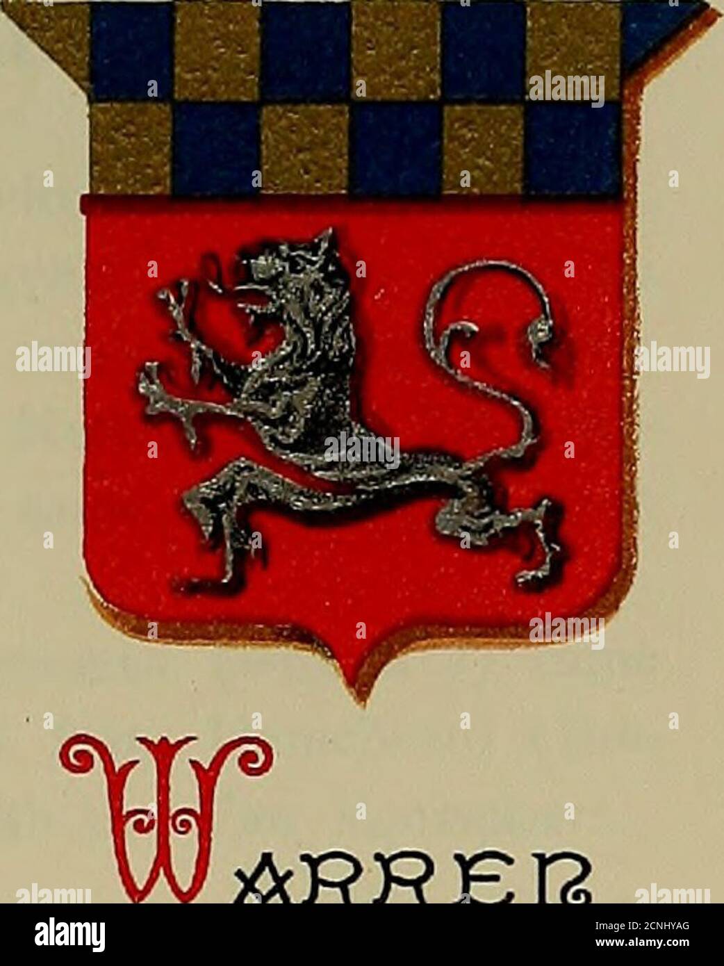 . America heraldica : a compilation of coats of arms, crests and ...